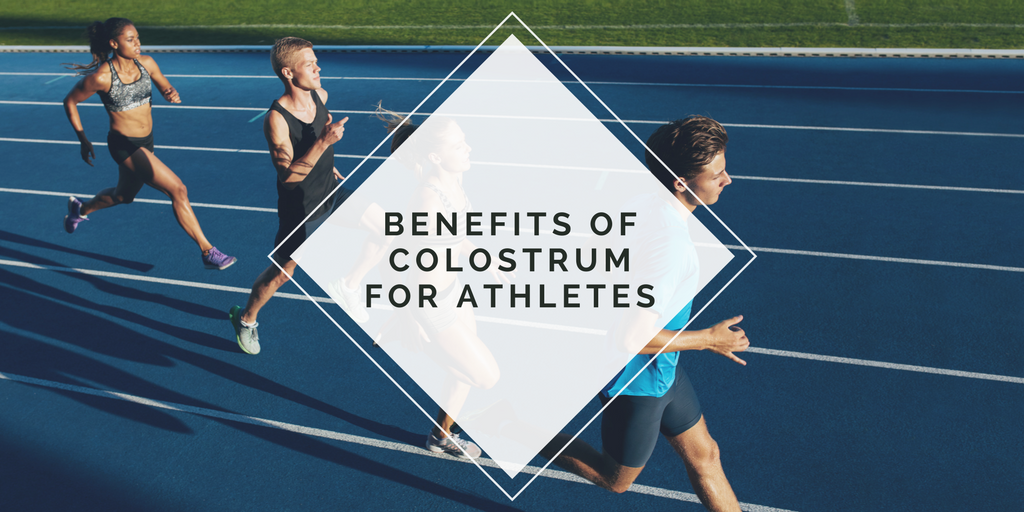 Benefits of Bovine Colostrum for Athletes - Sovereign Laboratories
