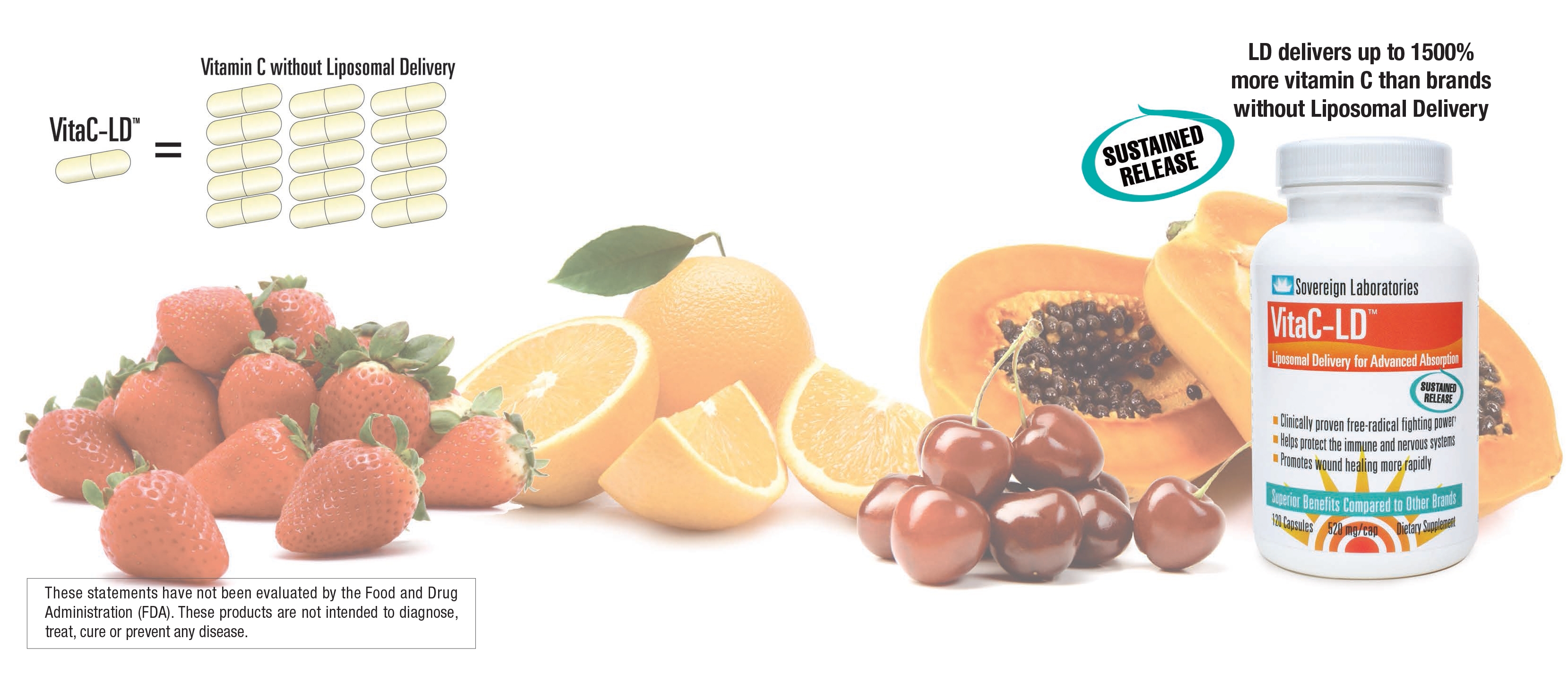 3 Things You Need to Know About Vital C-LD® - Sovereign Laboratories