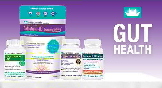 Colostrum LD Supplements - Most Effective & Best Quality Colostrum