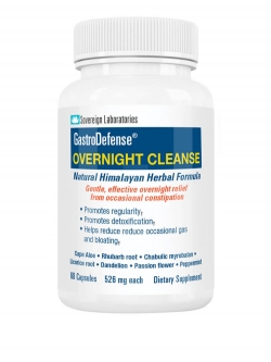 GastroDefense® - 60 count: Sovereign Laboratories