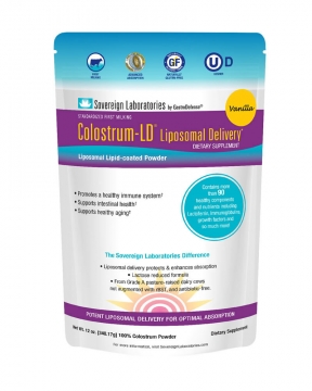 Colostrum LD Supplements - Most Effective & Best Quality Colostrum