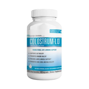 Colostrum-LD® Capsules | Sovereign Laboratories